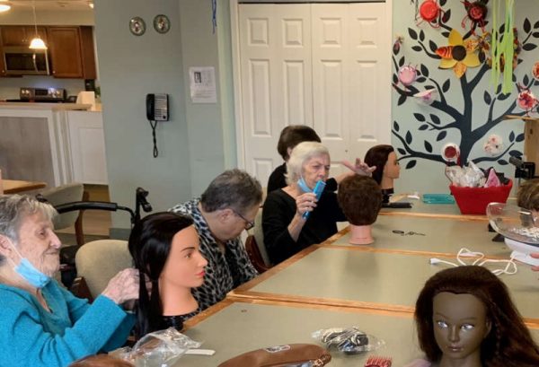 Assisted Memory Care | Mason Wright Senior Living | Springfield MA